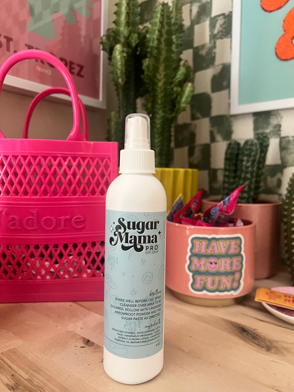 Pre Sugar Cleanser – Sugar Mama Pro