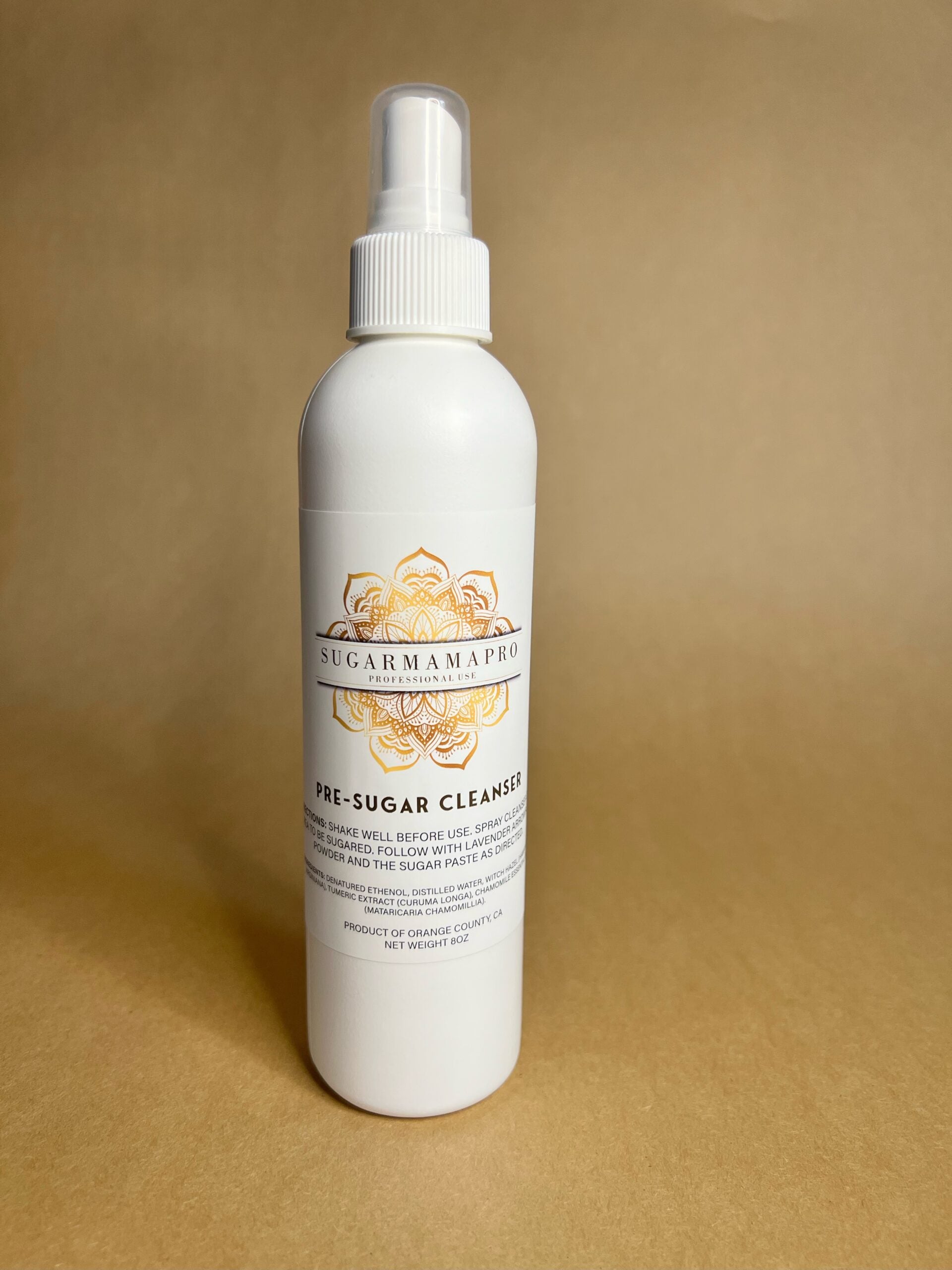 Pre Sugar Cleanser – Sugar Mama Pro